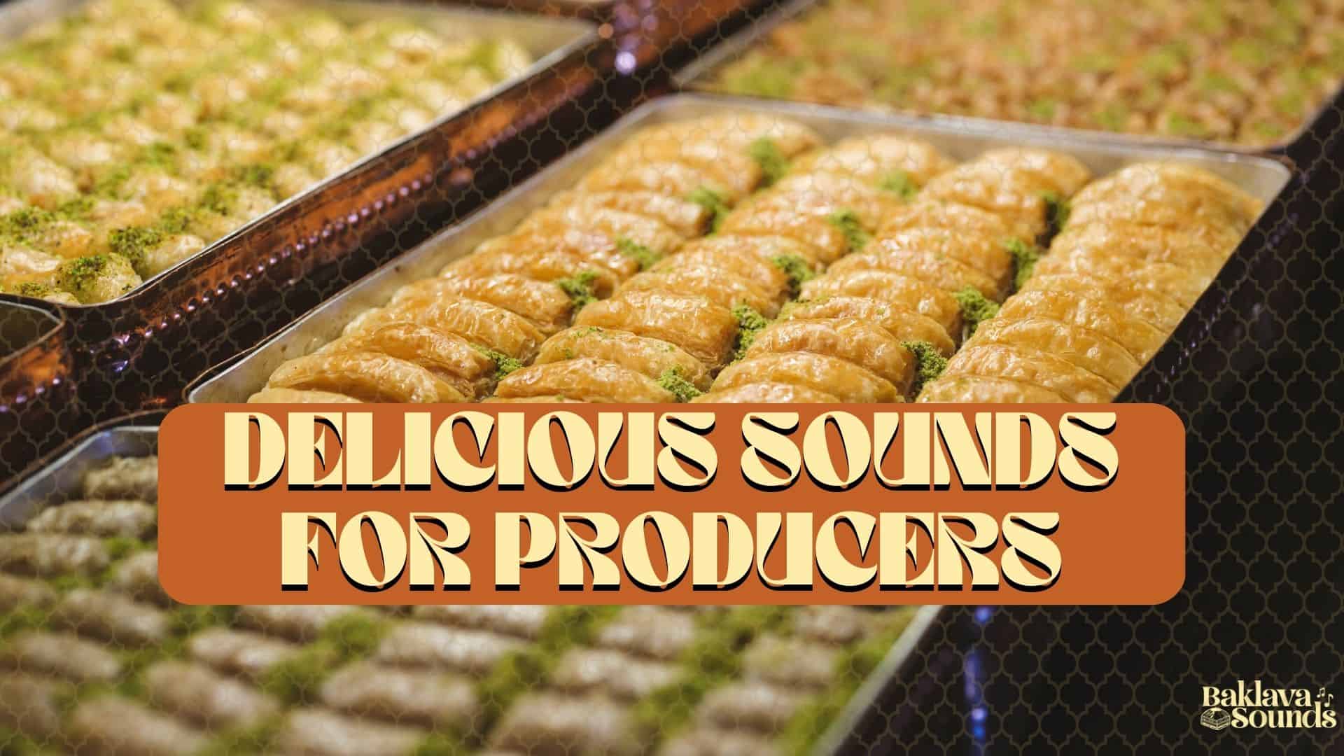 Baklava Sounds - Baklava Sounds