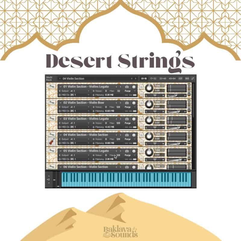 Baklava Sounds - Baklava Sounds